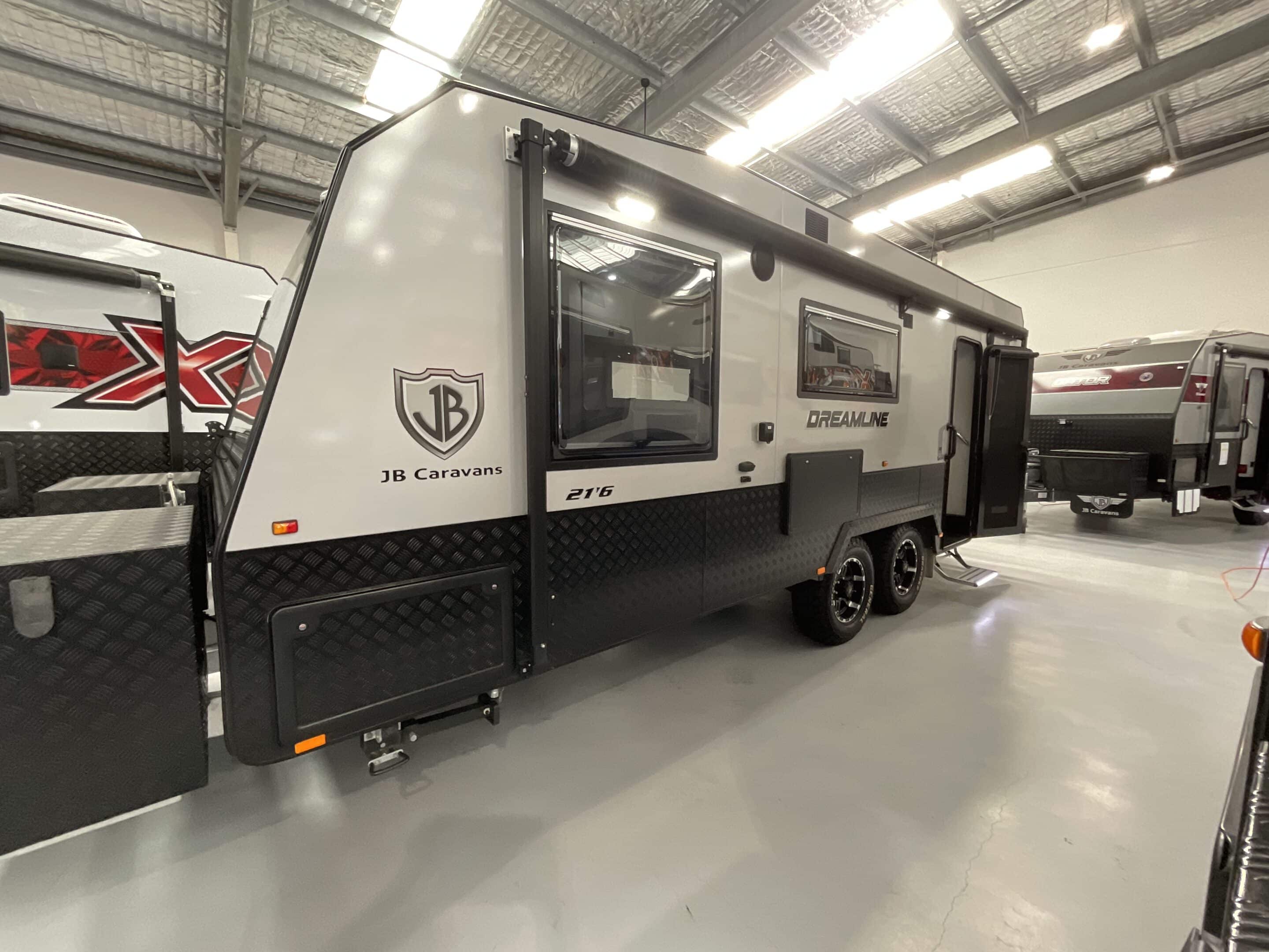 Used Caravans in Port Macquarie | Port Macquarie Caravans & Cars